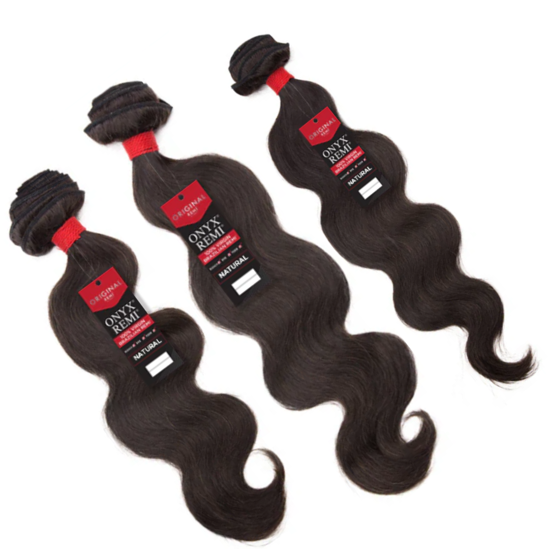 HUMAN HAIR WEAVES – Original Remi